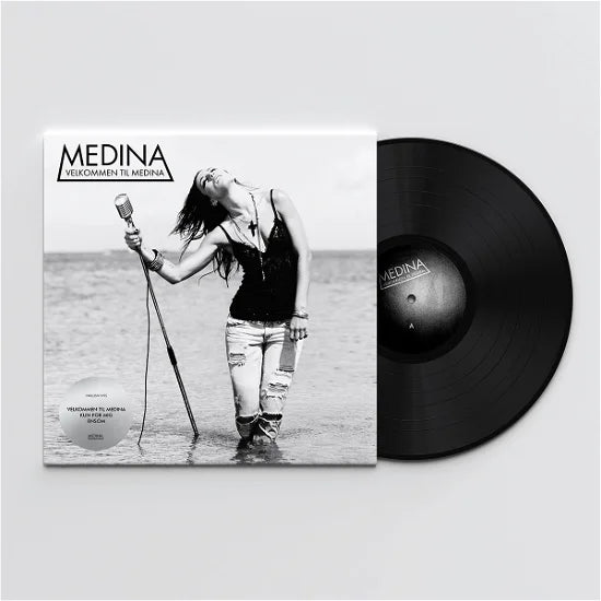 Medina - Velkommen Til Medina – RecordPusher - International Vinyl ...