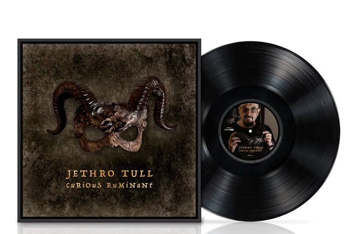 Jethro Tull - Curious Ruminant – RecordPusher - International Vinyl ...