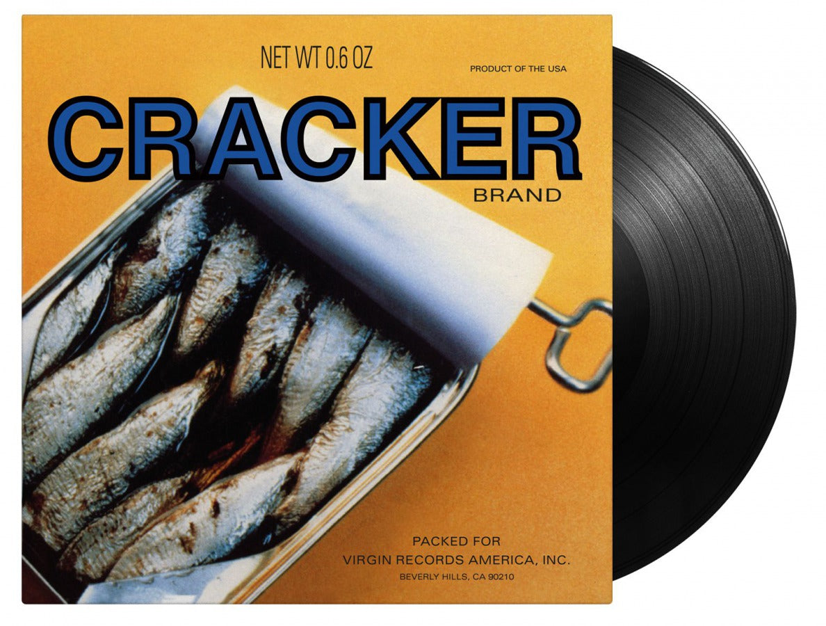 Cracker - Cracker – Vinyl Shop - RecordPusher