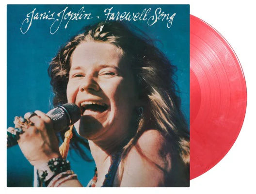 Joplin, Janis - Farewell Song – RecordPusher - International Vinyl ...