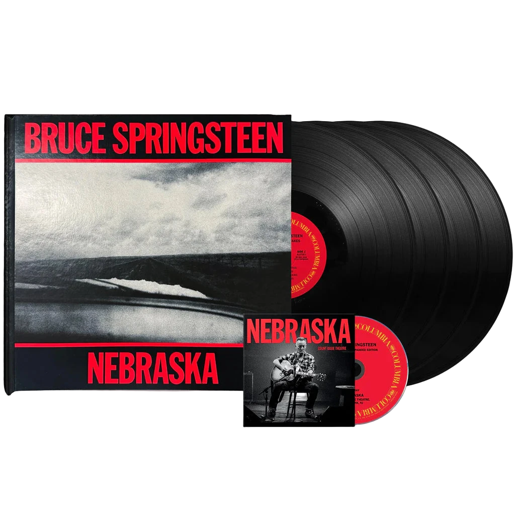 Springsteen, Bruce - Nebraska ’82: Expanded Edition – RecordPusher ...