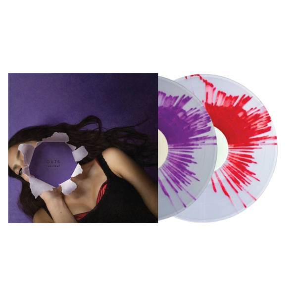 Olivia Rodrigo – Guts – RecordPusher - International Vinyl Record Store