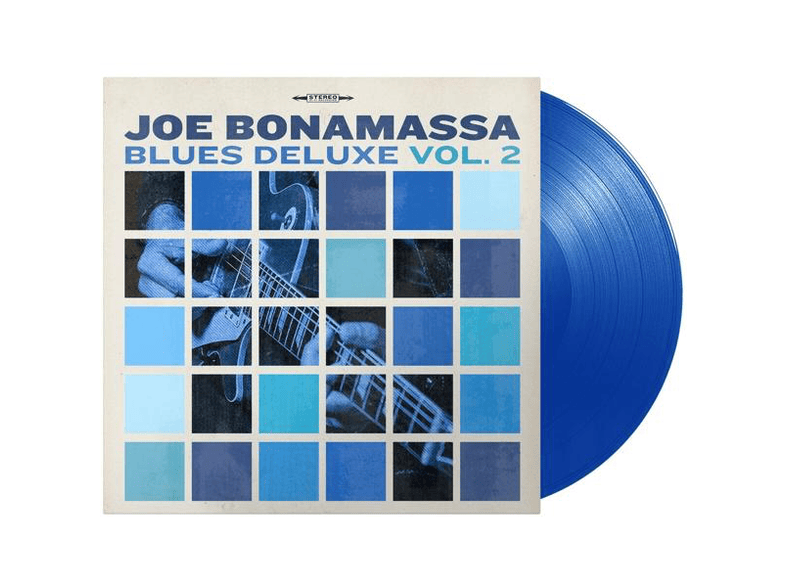 Bonamassa, Joe - Blues Deluxe Vol 2. – RecordPusher - International ...