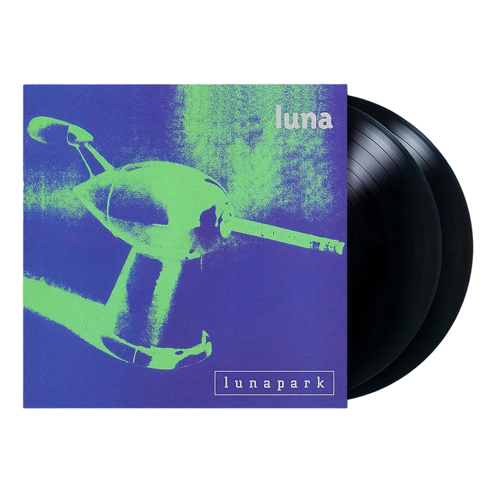 Luna - lunapark – RecordPusher - International Vinyl Record Store