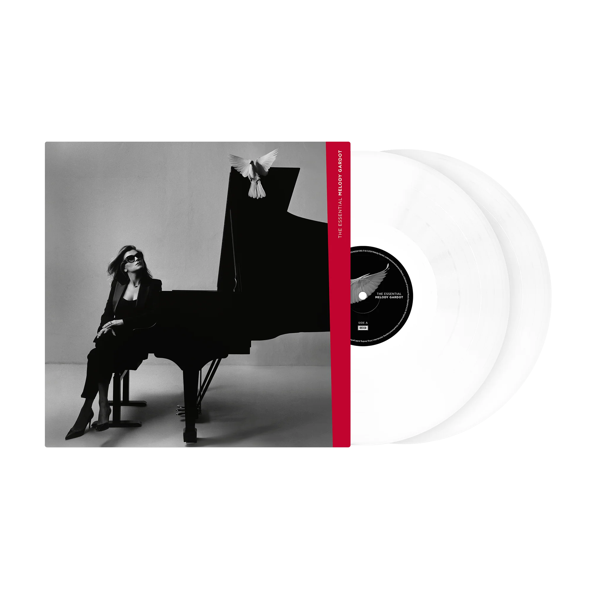 Gardot, Melody - Essential Melody Gardot – RecordPusher - International ...