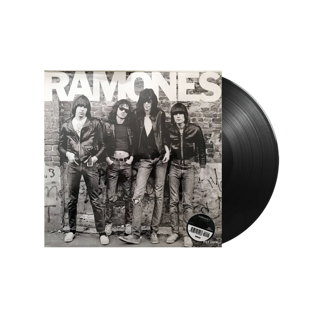 Ramones - Ramones – RecordPusher - International Vinyl Record Store