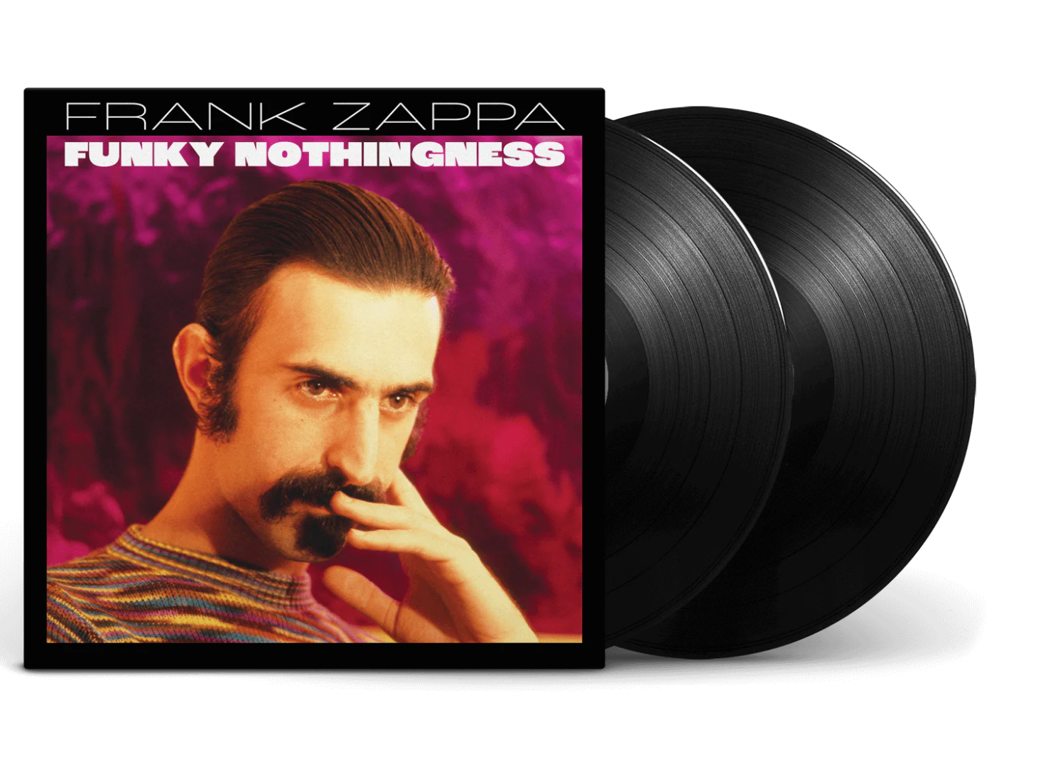 Zappa Frank Funky Nothingness Recordpusher International Vinyl