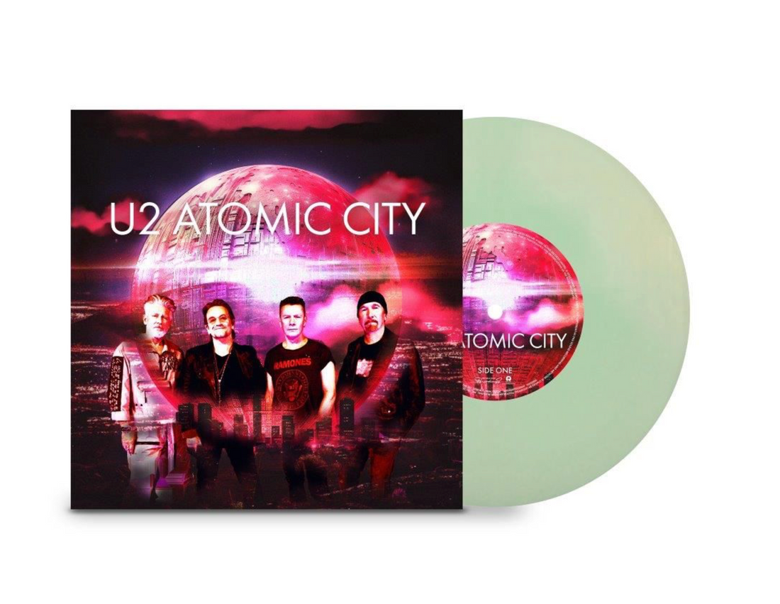 U2 - Atomic City – Vinyl Shop - RecordPusher