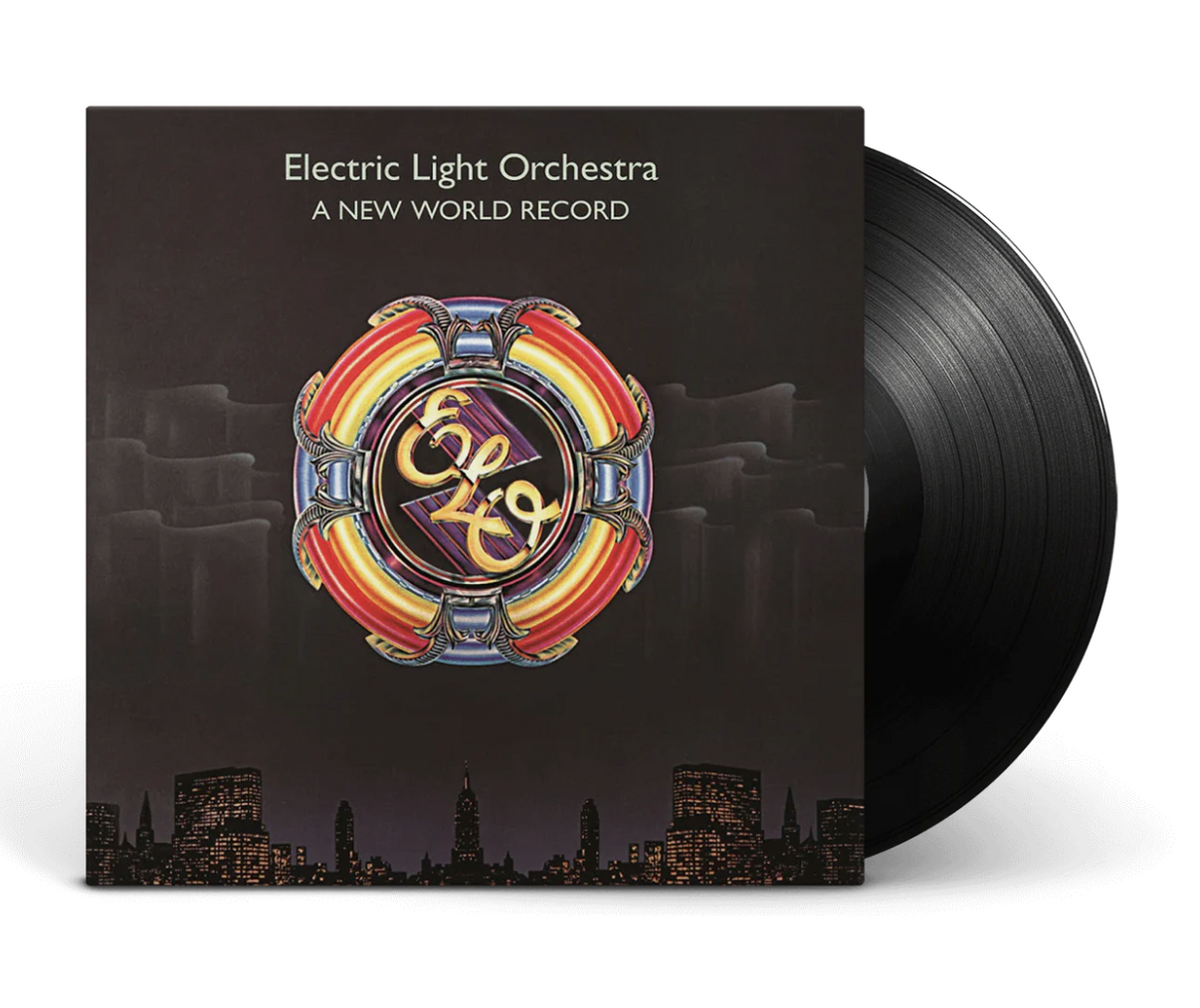 Electric Light Orchestra - A New World Record – RecordPusher ...