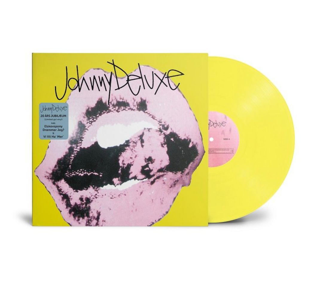 Johnny Deluxe - Johnny Deluxe – RecordPusher - International Vinyl ...