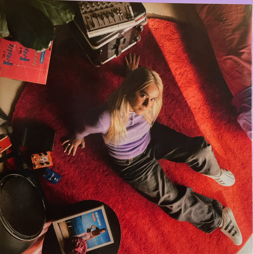 Ella Augusta - Sytten – RecordPusher - International Vinyl Record Store