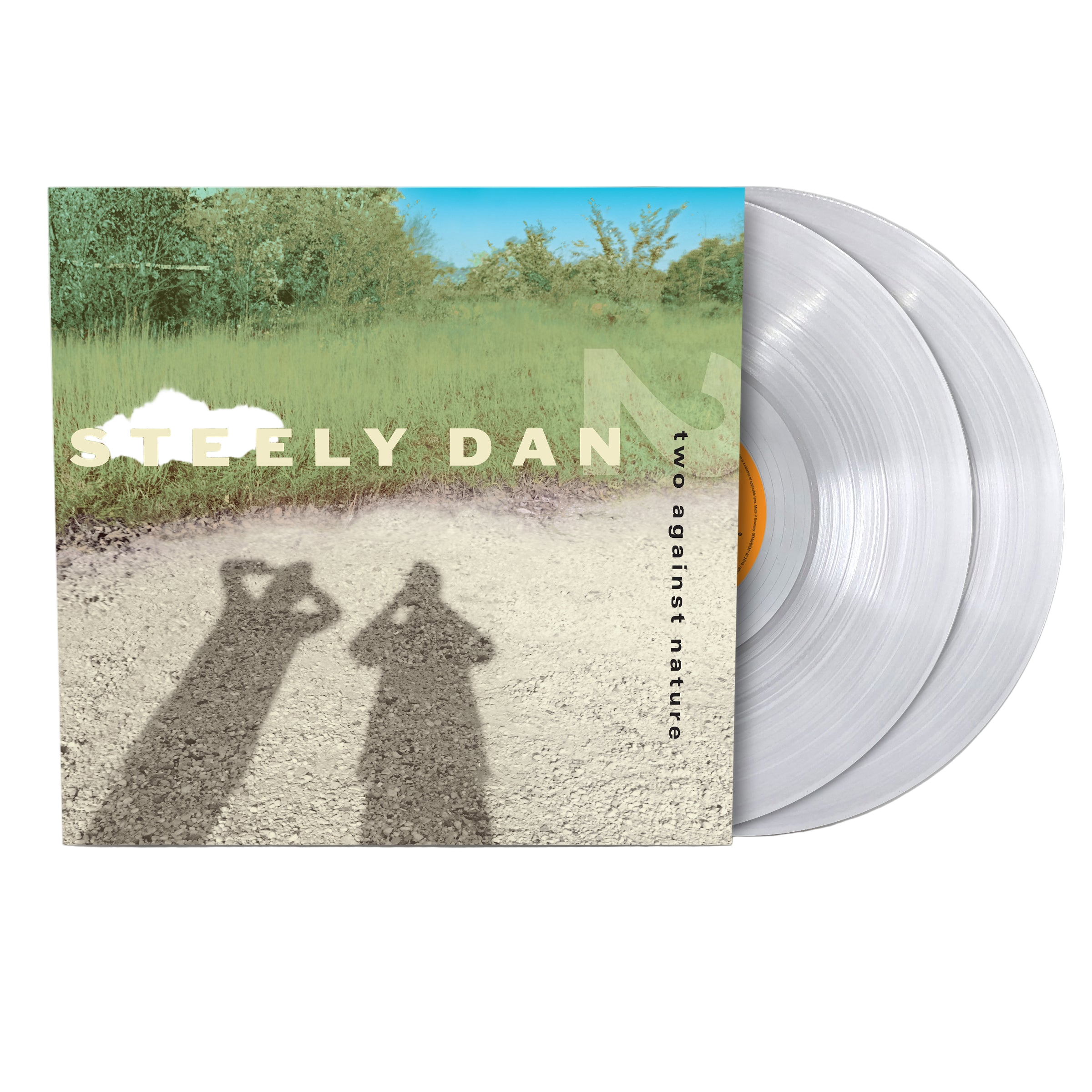 Steely Dan - Two Against Nature – RecordPusher - International Vinyl ...