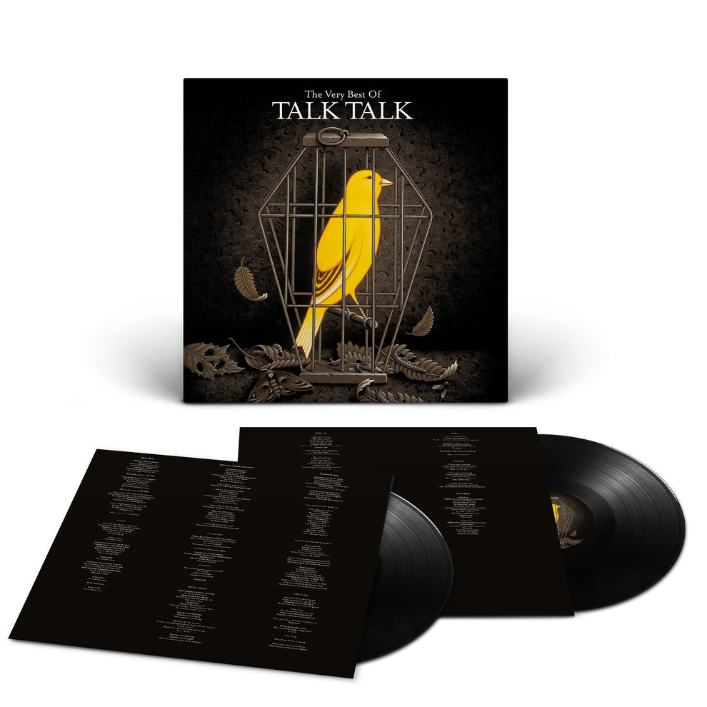 Talk Talk - The Very Best Of Talk Talk – RecordPusher - International ...