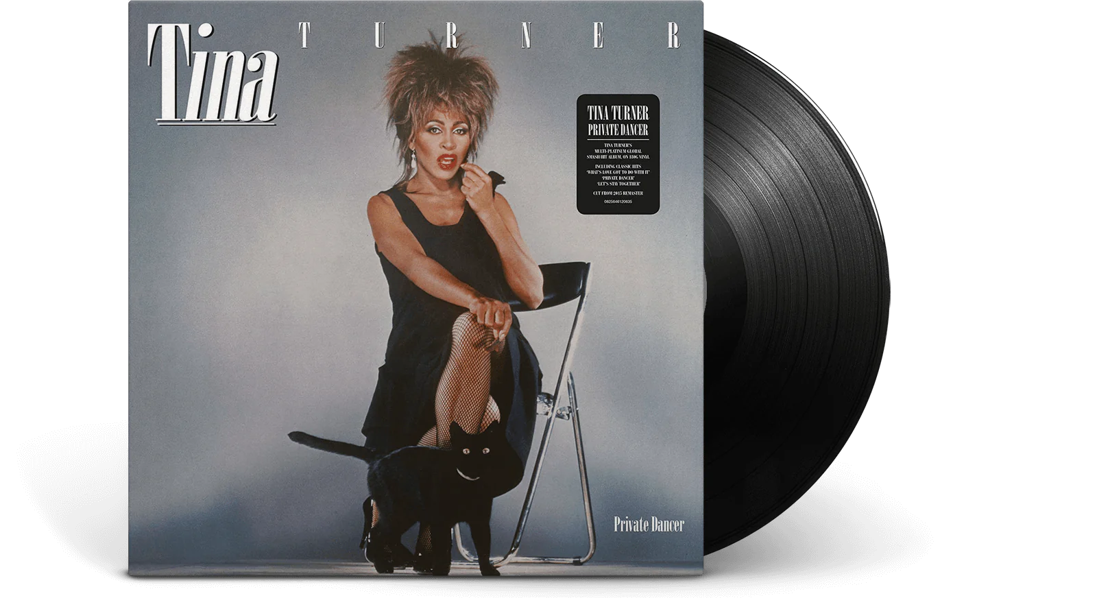 Turner, Tina – Private Dancer – RecordPusher - International Vinyl ...