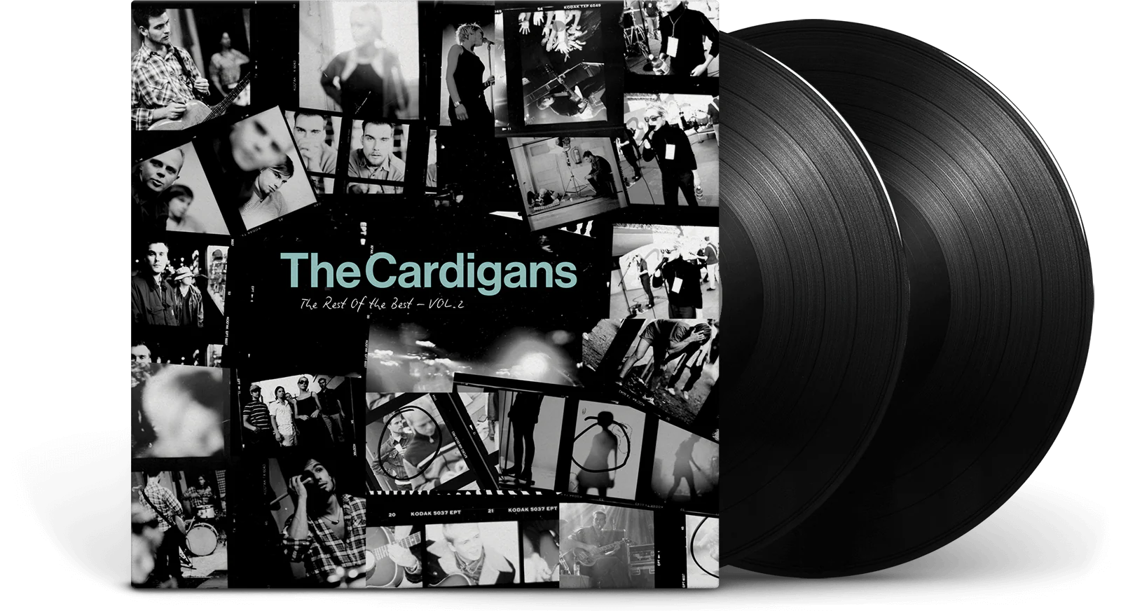 Cardigans - Rest Of The Best Vol. 2 – RecordPusher - International ...