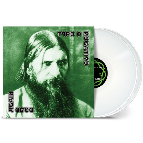 Type O Negative ‎– Dead Again – RecordPusher - International Vinyl ...