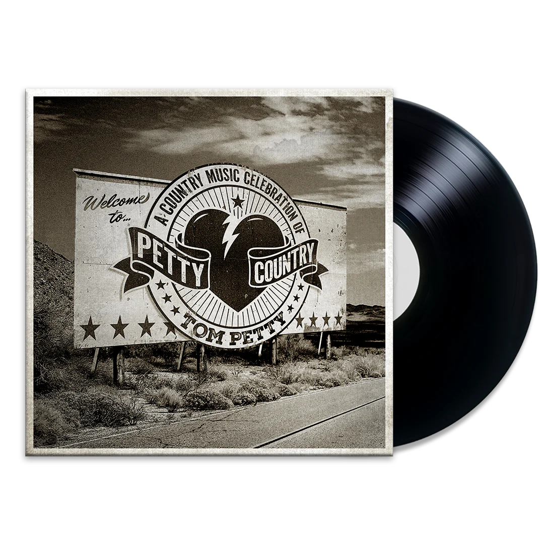 Petty Country: A Country Music Celebration Of Tom Petty – RecordPusher ...