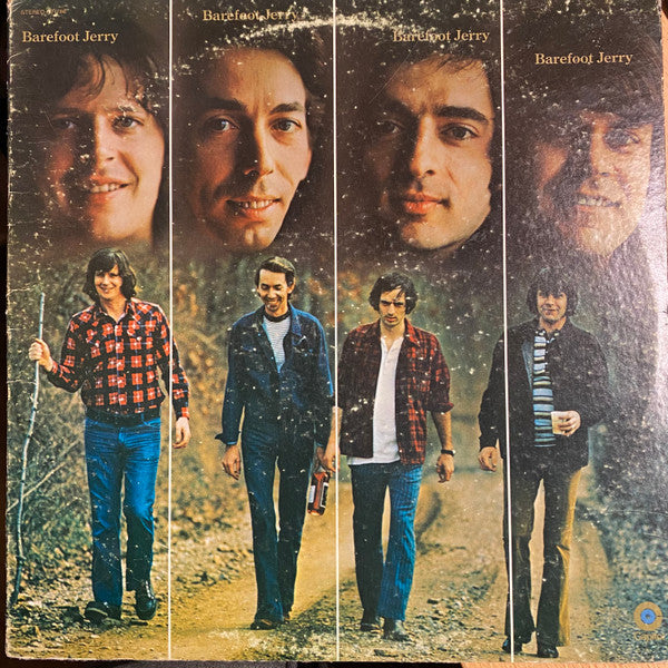 Barefoot Jerry - Southern Delight – RecordPusher - International Vinyl ...