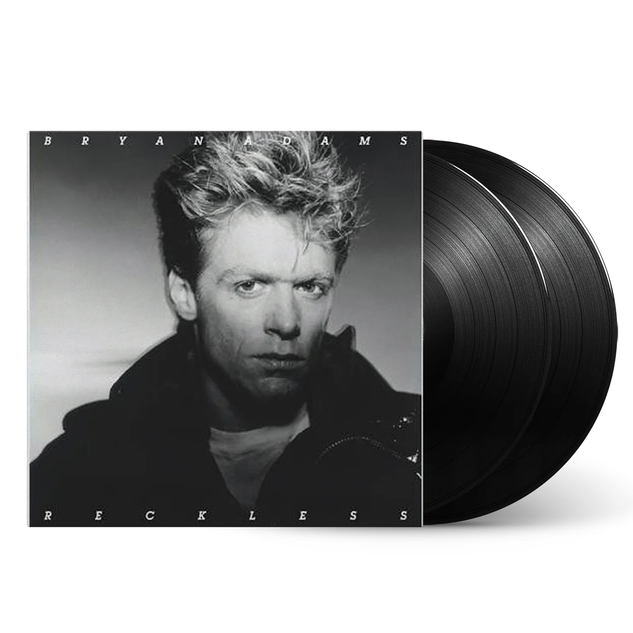 Adams, Bryan ‎– Reckless – RecordPusher - International Vinyl Record Store