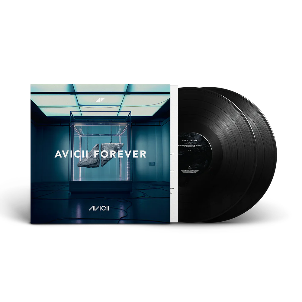 Avicii - Forever – RecordPusher - International Vinyl Record Store