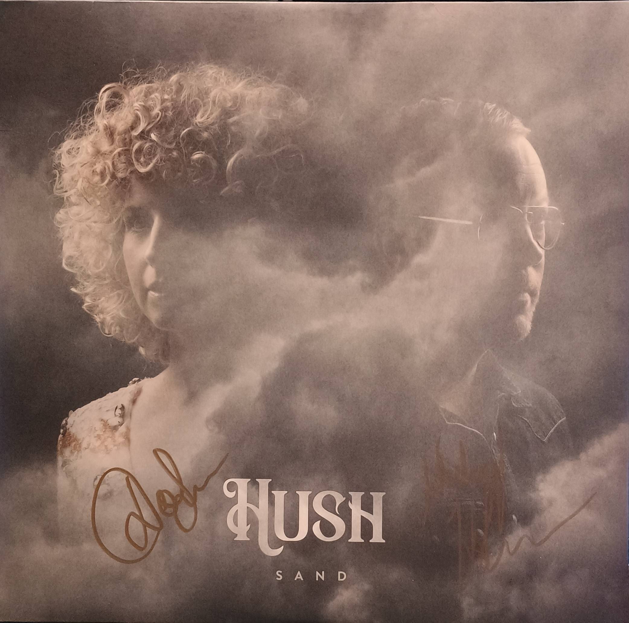 Hush - Sand – RecordPusher - International Vinyl Record Store