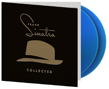 Sinatra, Frank - Collected – RecordPusher - International Vinyl Record ...