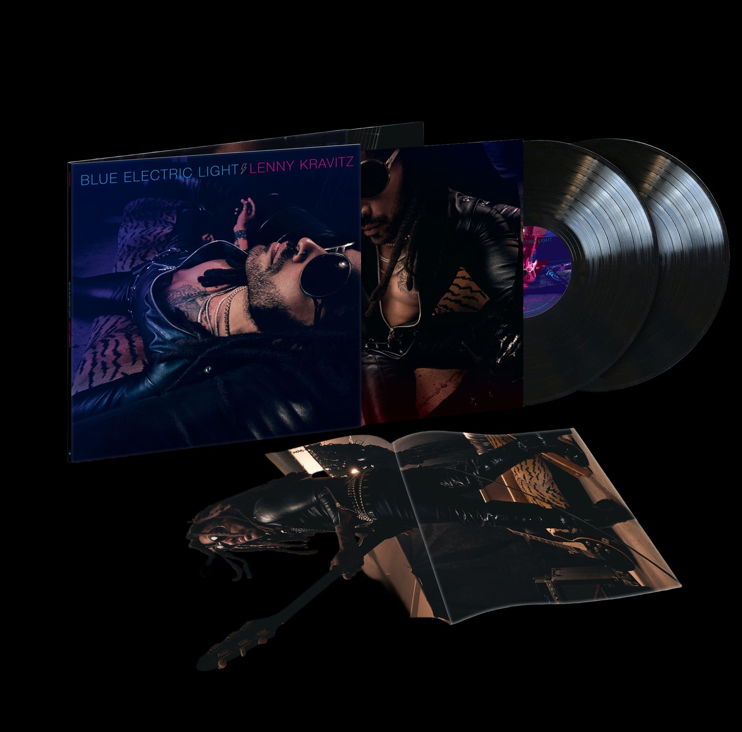Kravitz, Lenny - Blue Electric Light – RecordPusher - International ...