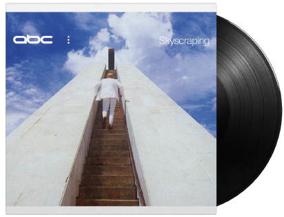 ABC - Skyscraping – RecordPusher - International Vinyl Record Store