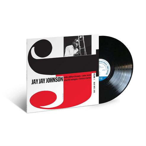 Jay Jay Johnson - The Eminent Jay Jay Johnson Vol. 1 – RecordPusher ...