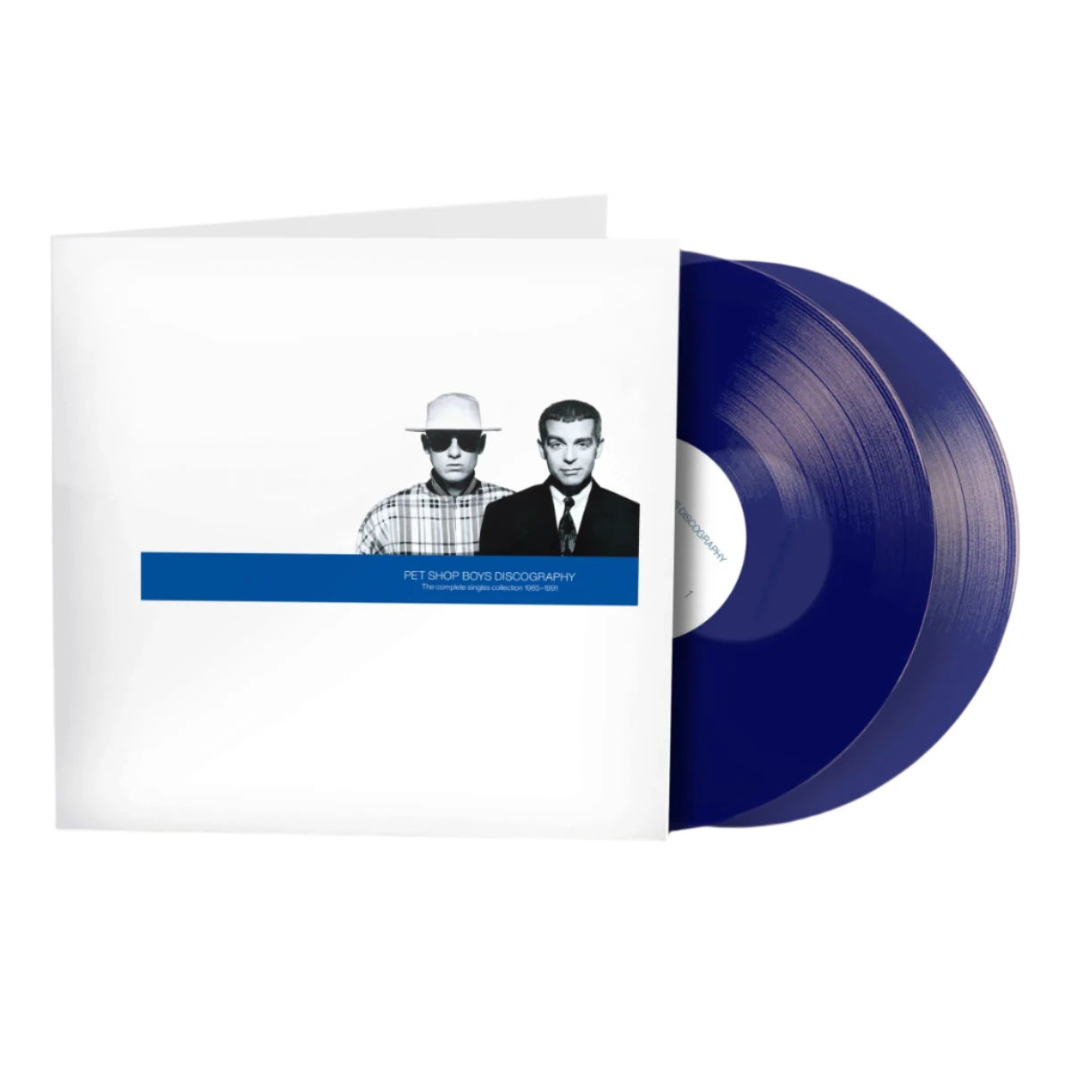Pet Shop Boys - Discography – RecordPusher - International Vinyl Record ...