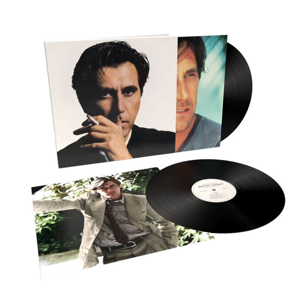 Ferry, Bryan - Retrospective – RecordPusher - International Vinyl ...