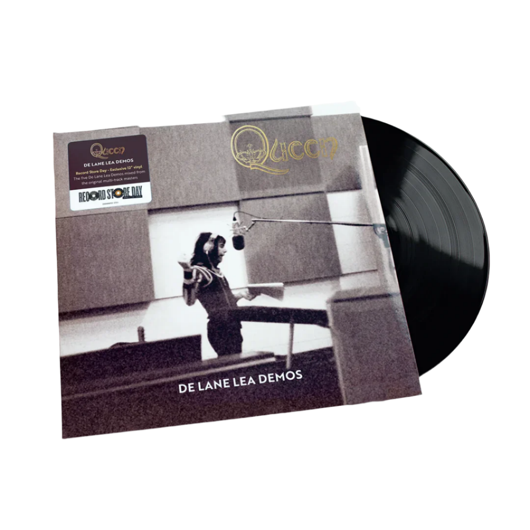 Queen - De Lane Lea Demos – RecordPusher - International Vinyl Record Store