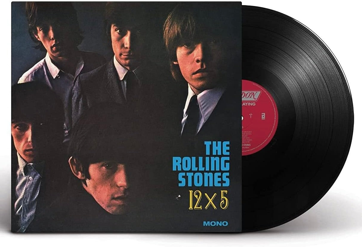 Rolling Stones - 12 X 5 – RecordPusher - International Vinyl Record Store