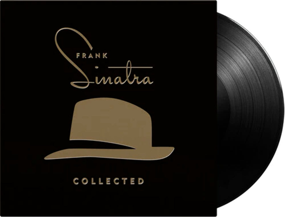 Sinatra, Frank - Collected – RecordPusher - International Vinyl Record ...