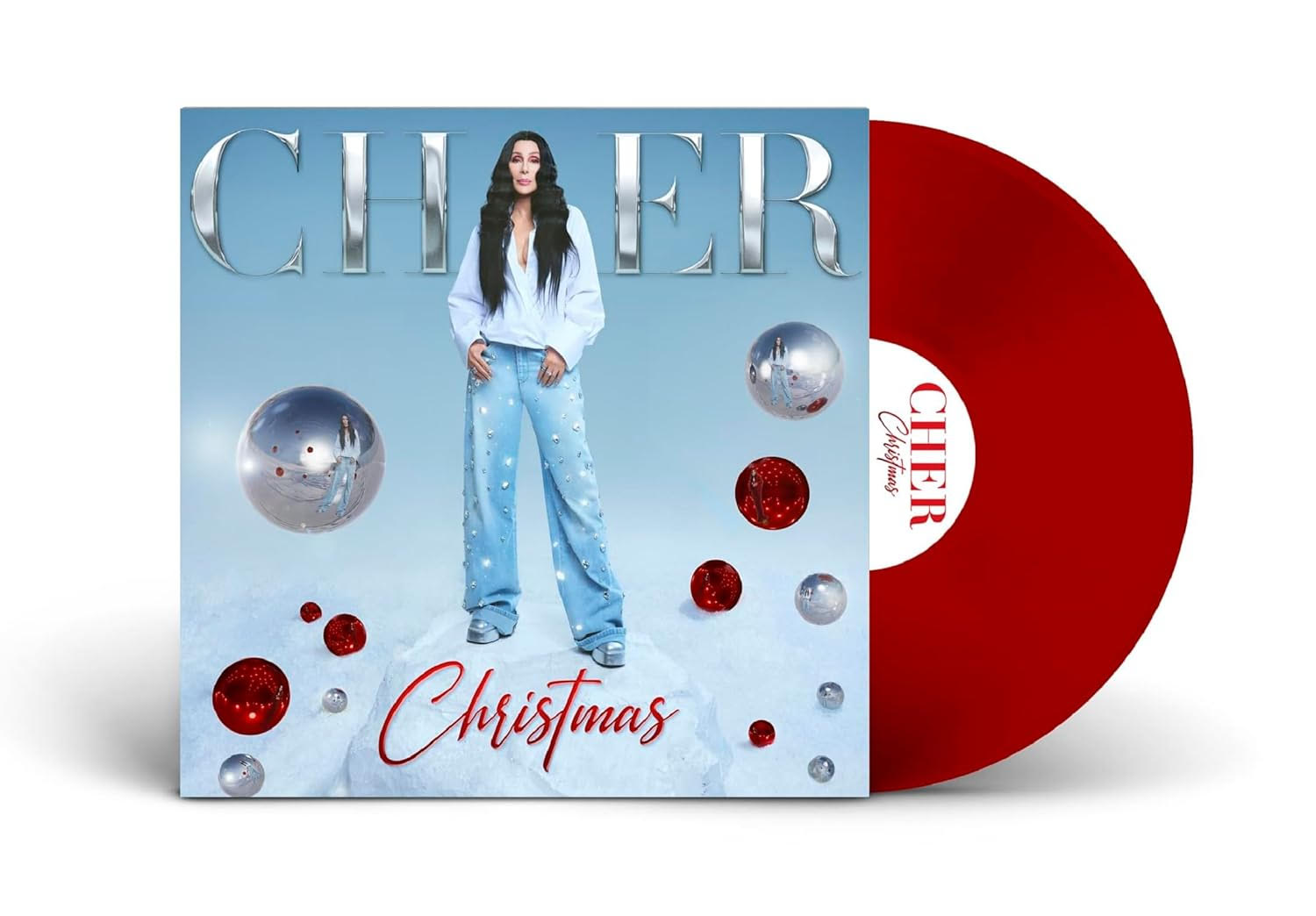 Cher - Christmas – RecordPusher - International Vinyl Record Store