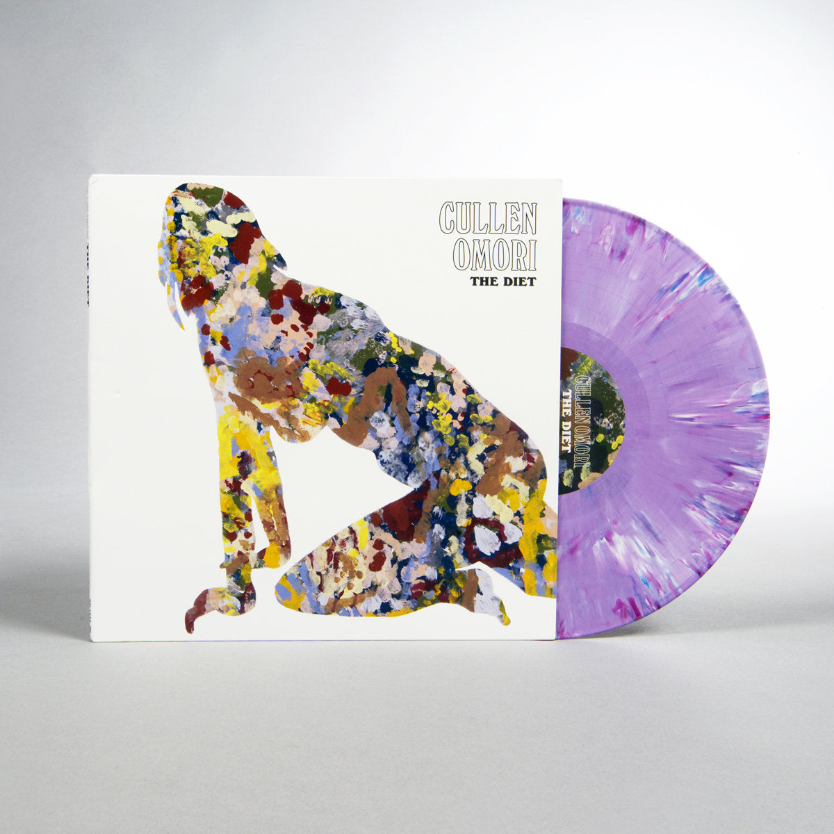 Omori, Cullen - Diet – RecordPusher - International Vinyl Record Store