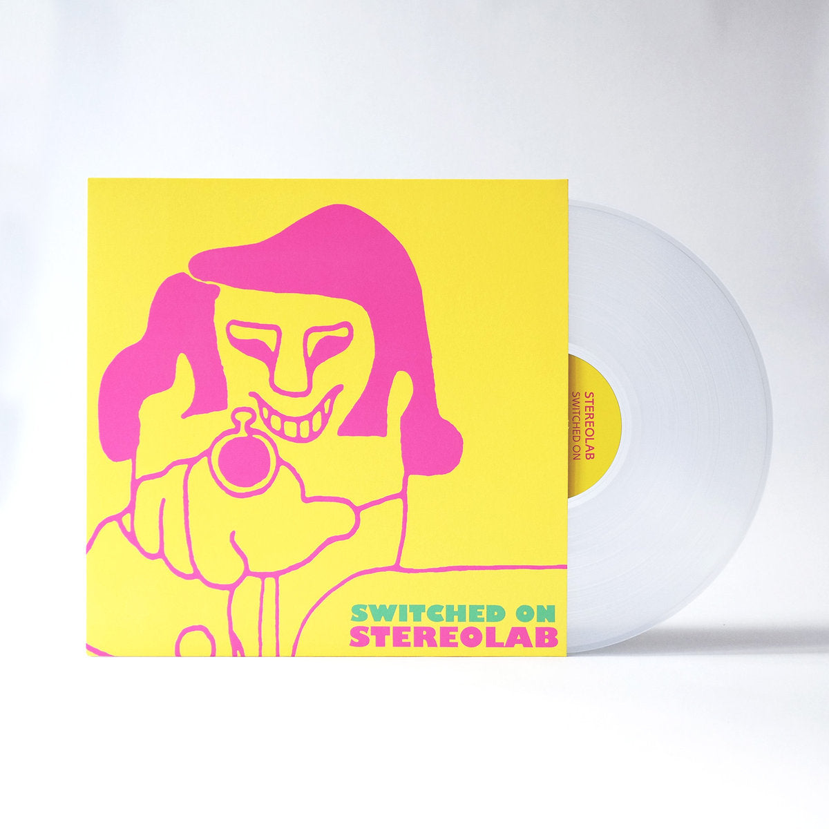 Stereolab - Peng – RecordPusher - International Vinyl Records Store