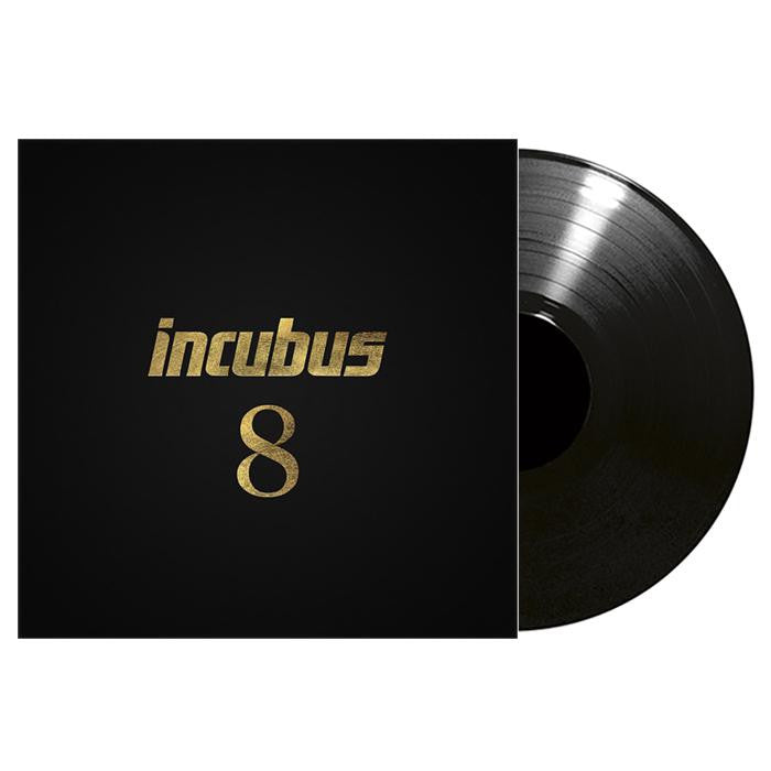 Incubus - 8 – RecordPusher - International Vinyl Record Store