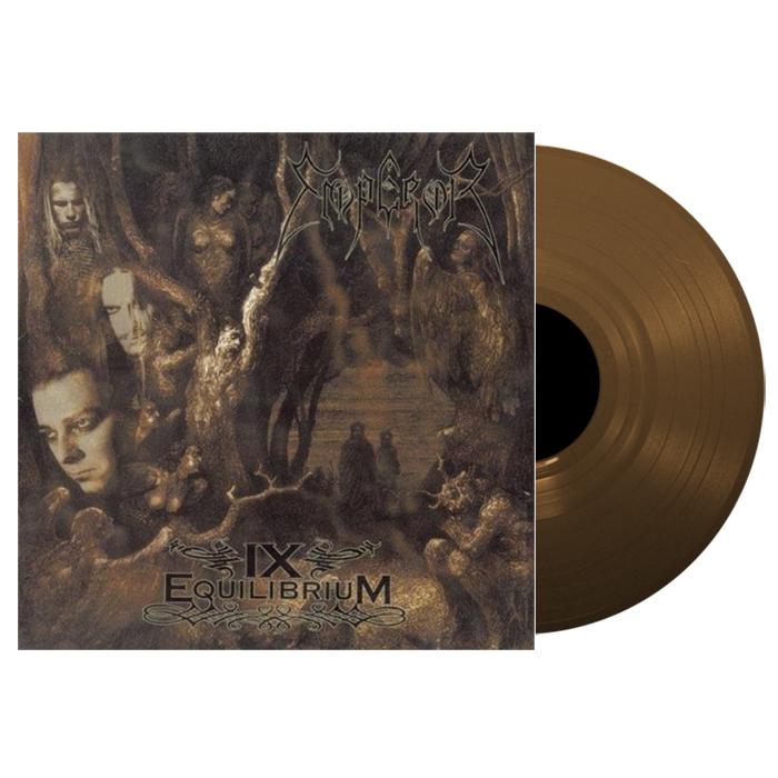 Emperor - Ix Equilibrium – RecordPusher - International Vinyl Record Store