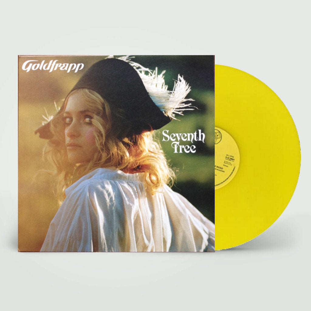 Goldfrapp - Seventh Tree – RecordPusher - International Vinyl Record Store