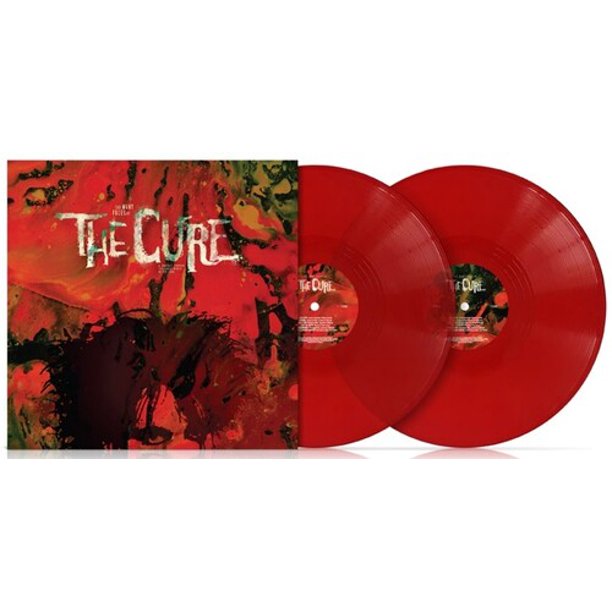 Cure - Many Faces Of Cure – Vinyl Shop - RecordPusher