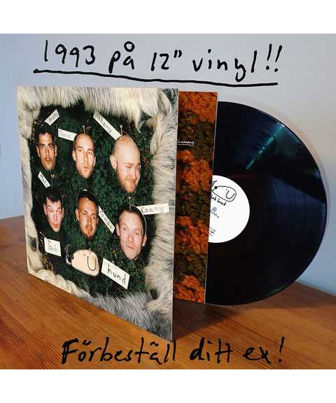 bob hund - bob hund – RecordPusher - International Vinyl Record Store