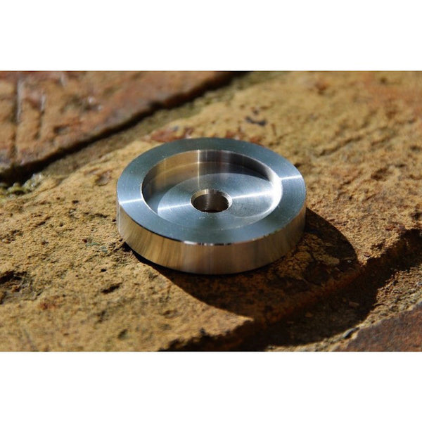 Single Puck Aluminium – RecordPusher - International Vinyl Record Store