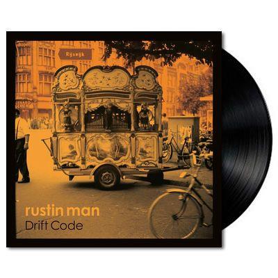 Rustin Man - Drift Code – RecordPusher - International Vinyl Record Store