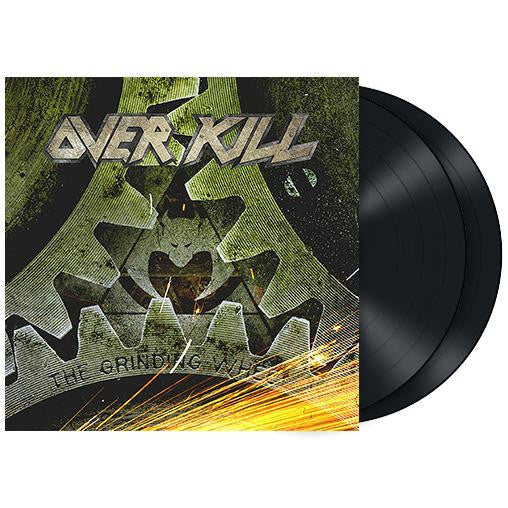 Overkill - Grinding Wheel – RecordPusher - International Vinyl Record Store