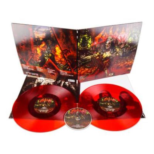 Sodom ‎– Sodom – RecordPusher - International Vinyl Record Store
