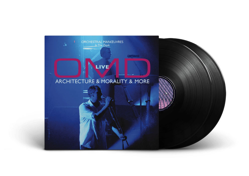 OMD - Architecture & Morality & More - Live – RecordPusher ...