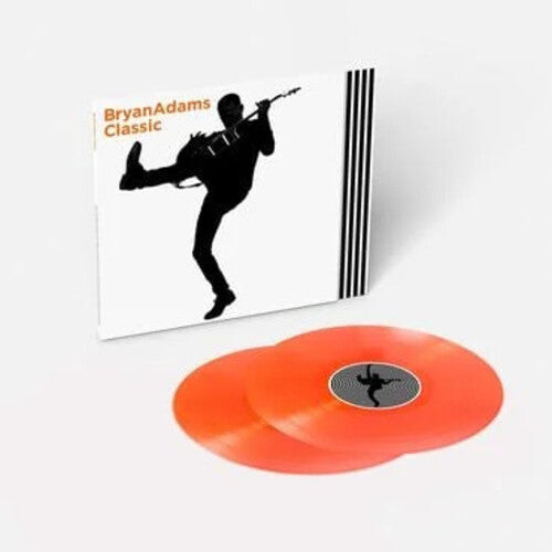 Bryan Adams- Classic – RecordPusher - International Vinyl Record Store