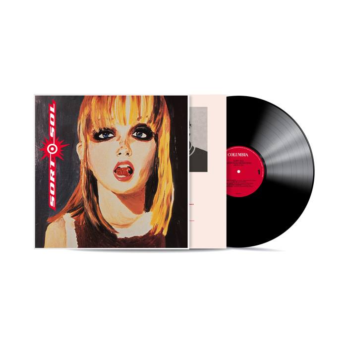 Sort Sol - Unspoiled Monsters – RecordPusher - International Vinyl ...