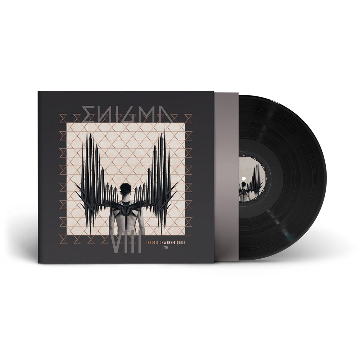 Enigma - Fall Of A Rebel Angel – RecordPusher - International Vinyl ...